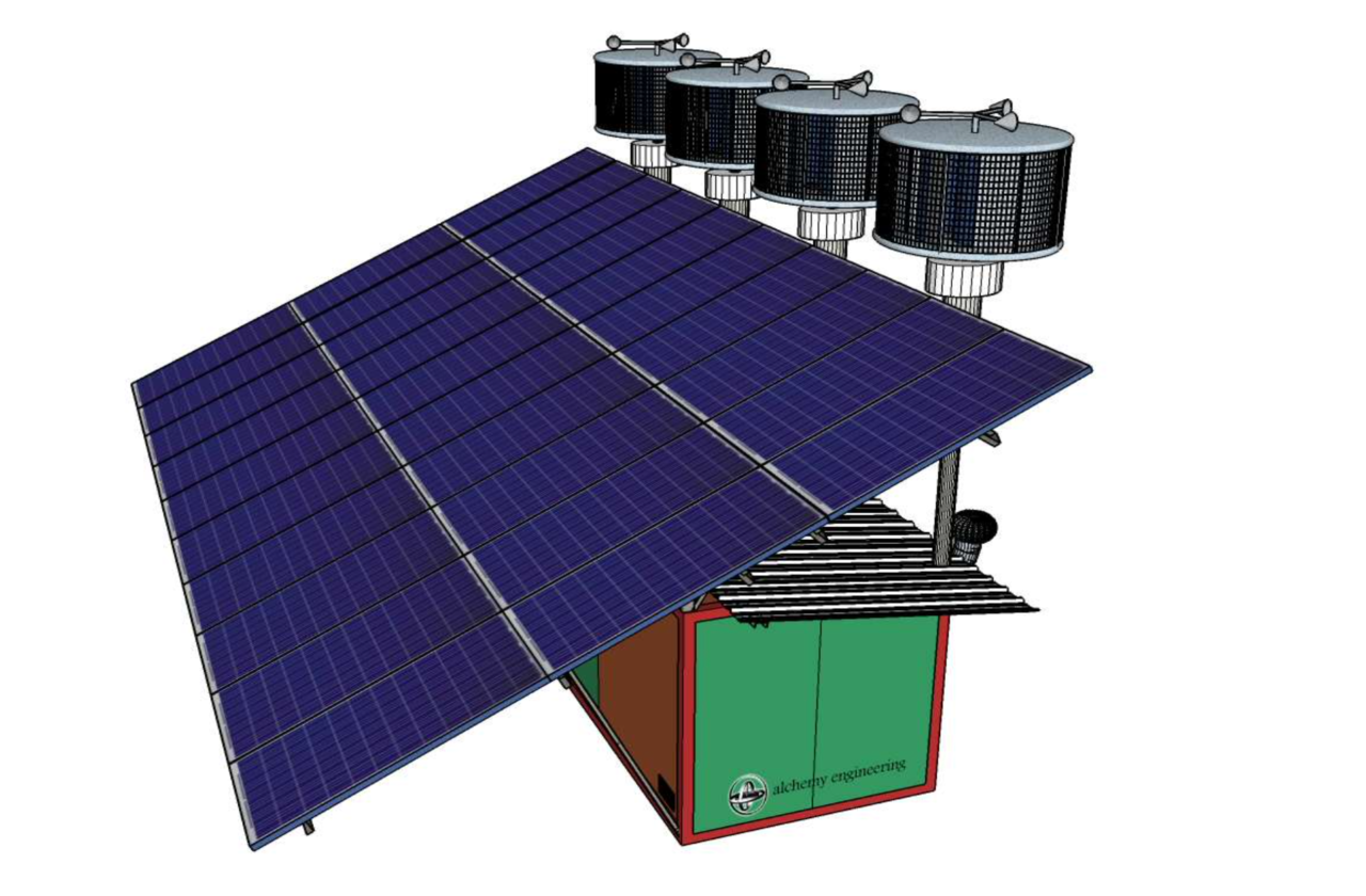 Energy Solutions - Alchemy Engineering